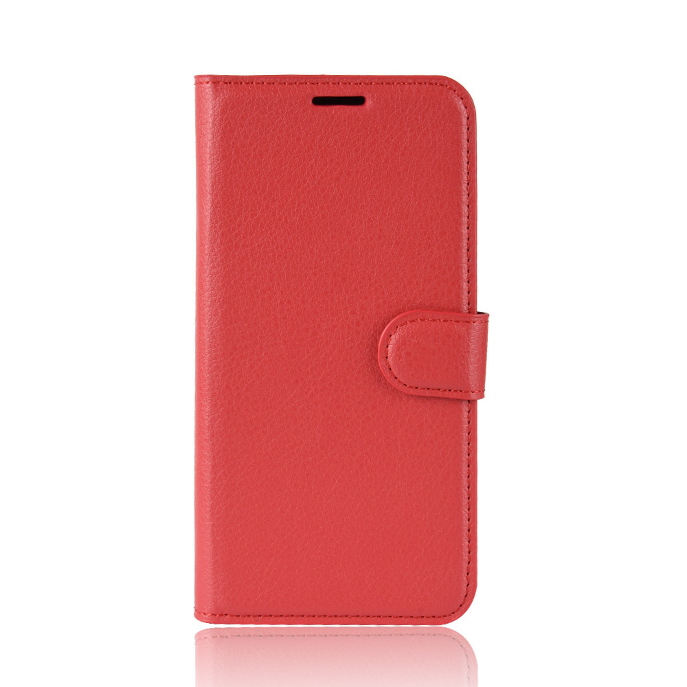 Чехол-книжка Prestige с функцией подставки для Samsung Galaxy S20 Ultra (красный)