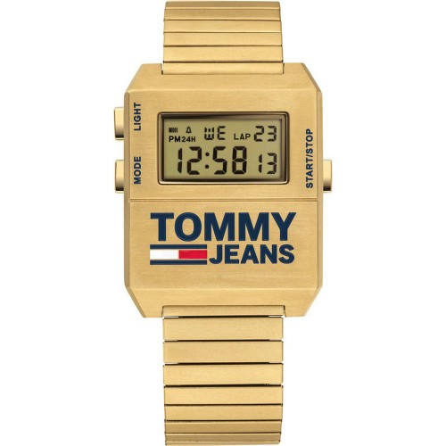 Наручные часы мужские Tommy Hilfiger 1791670 золотистые