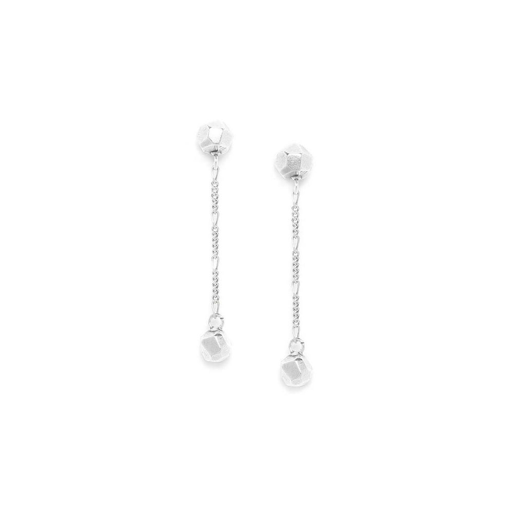 Серьги подвески из бижутерного сплава ORI TAO OT23.1-12-30535