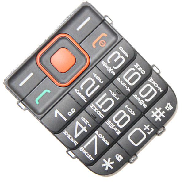 Клавиатура Promise Mobile для смартфона teXet TM-B117 черный