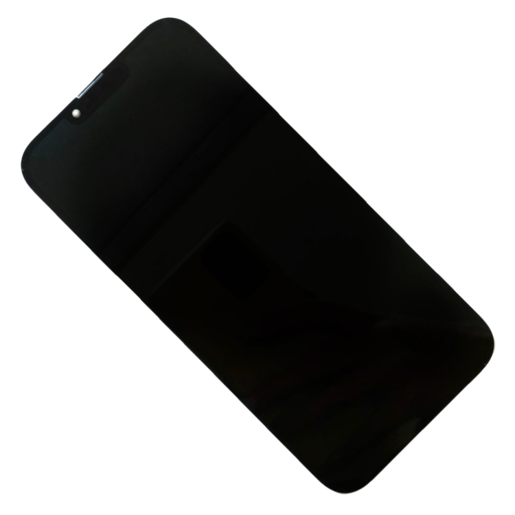 Дисплей для iPhone 13 Pro Max модуль в сборе с тачскрином черный (ОЕМ)