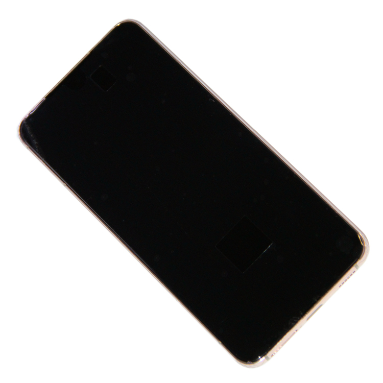 Дисплей для Samsung SM-S901B (Galaxy S22) модуль в сборе с тачскрином <розовый> (ОЕМ)