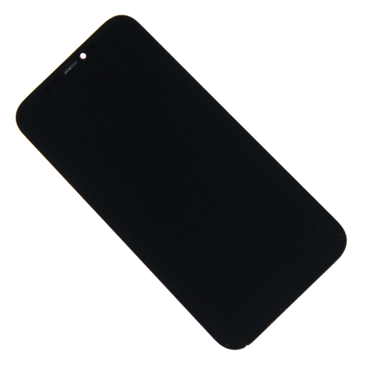 Дисплей Promise Mobile для смартфона Apple iPhone 12 Pro, iPhone 12 черный