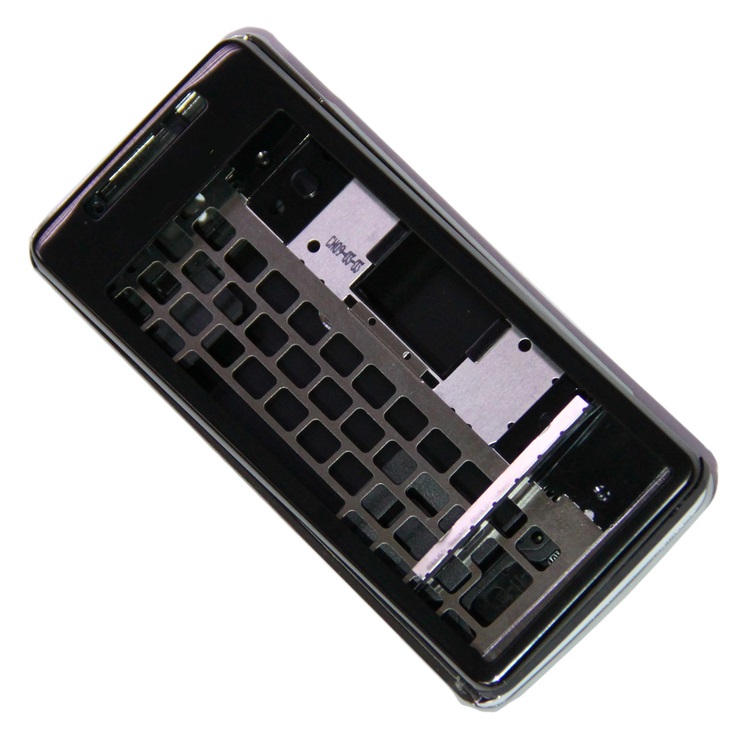 Корпус Promise Mobile для смартфона Sony Ericsson X1 Xperia черный