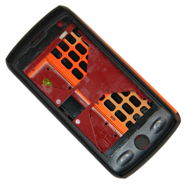 Корпус Promise Mobile для смартфона LG GW520 красный