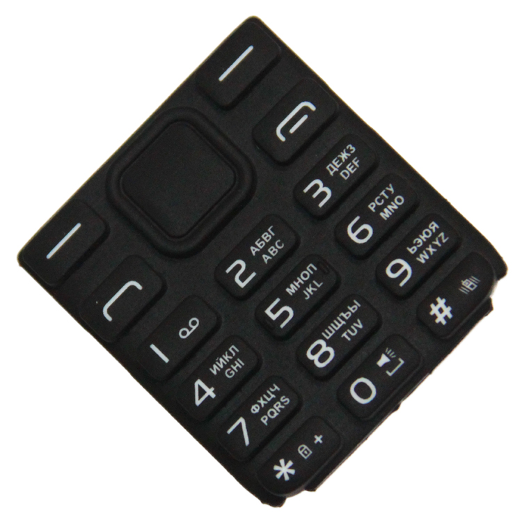 Клавиатура Promise Mobile для смартфона Irbis SF31 черный