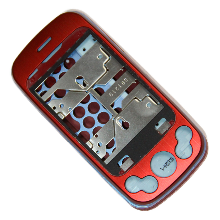 Корпус Promise Mobile для смартфона LG GW370 (Neon II) красный