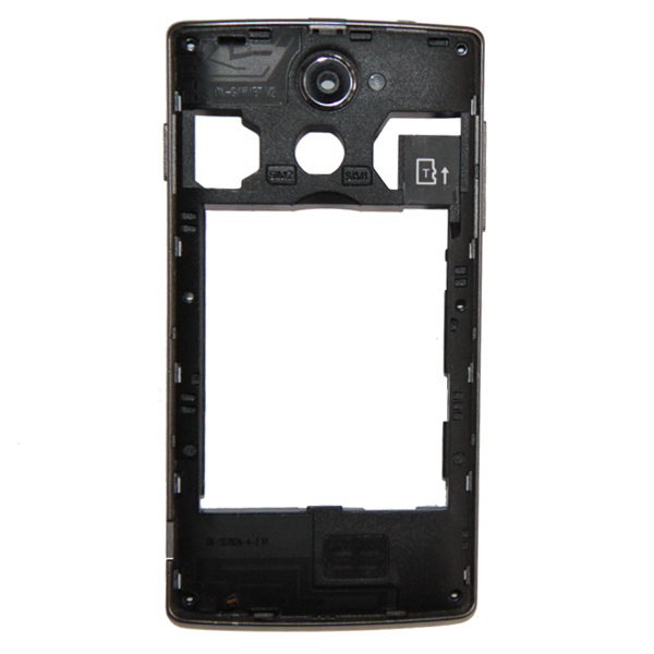 Корпус Promise Mobile для смартфона Теле2 Mini черный