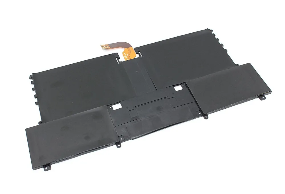 Аккумуляторная батарея для ноутбука HP Spectre 13-v000 HSTNN-IB7J 7.6V 4550mAh OEM