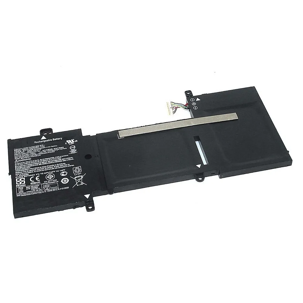 Аккумуляторная батарея для ноутбука HP Elitebook x360 310 G2 HV03XL 11.4V 48Wh черная