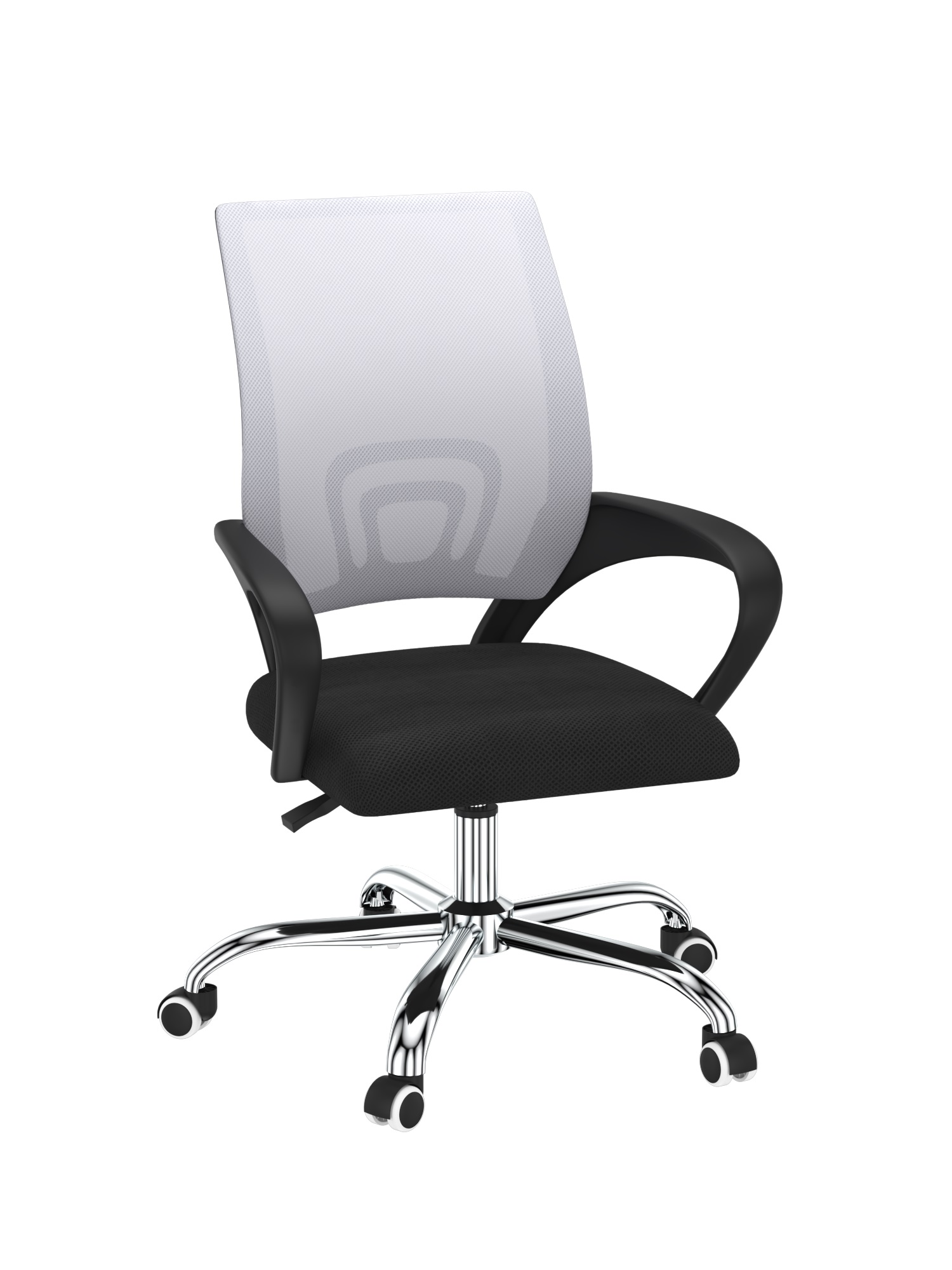 Офисное кресло byROOM Staff gray VC6001-G