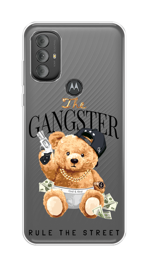 Чехол на Motorola Moto G Power 2022 "The Gangster"