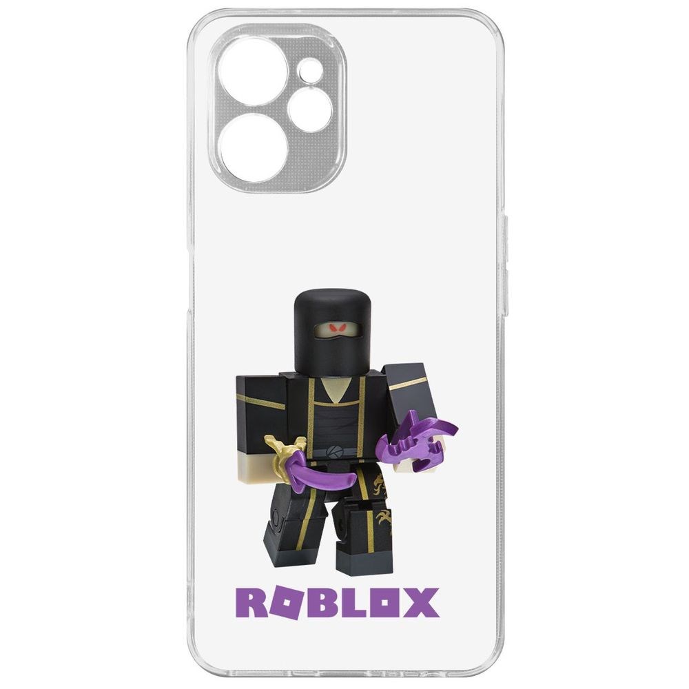 Чехол Roblox-Ниндзя Ассасин для Realme 10 5G