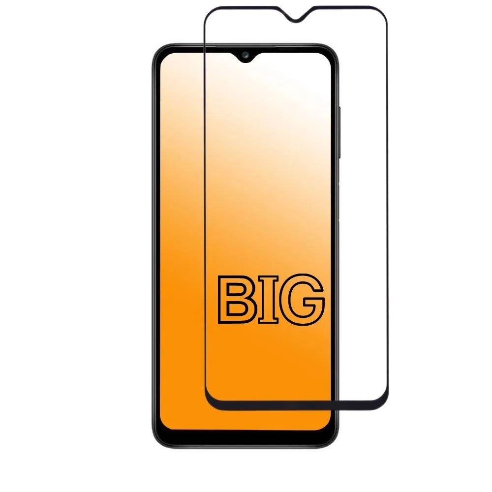 Защитное стекло BIG для Samsung Galaxy A70 и A70s, Samsung A42