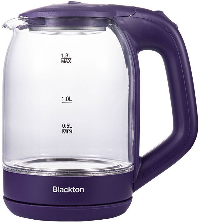 Чайник электрический Blackton BT KT1823G 1.8 л Transparent, Blue