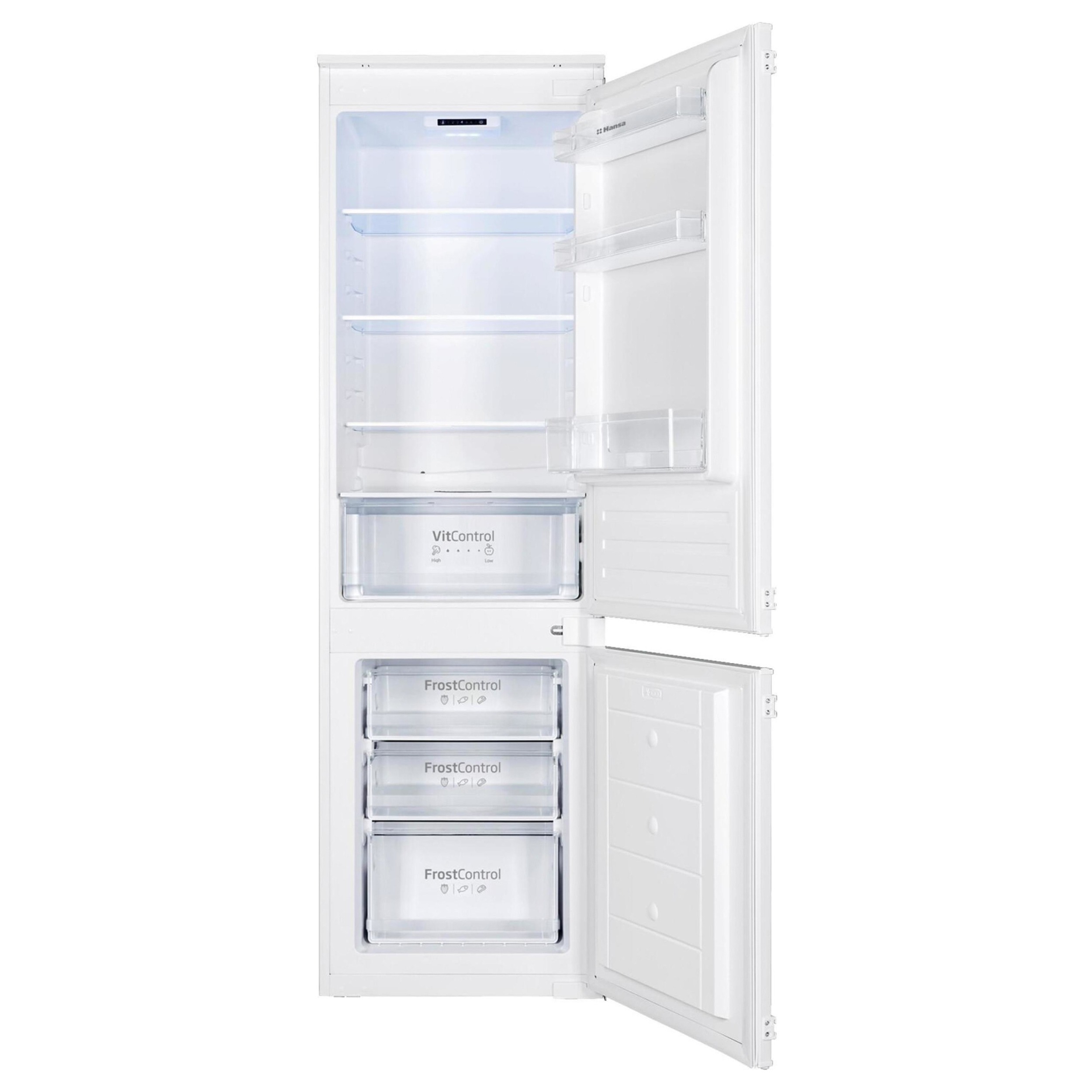 Встраиваемый холодильник Hansa BK306.0N White
