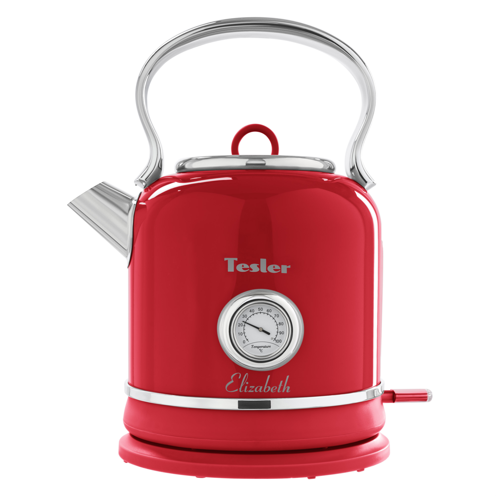 Чайник электрический TESLER KT-1745 1.7 л Red