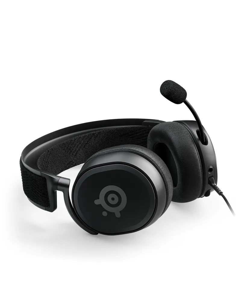 Наушники SteelSeries Arctis Prime Black (100029670263)