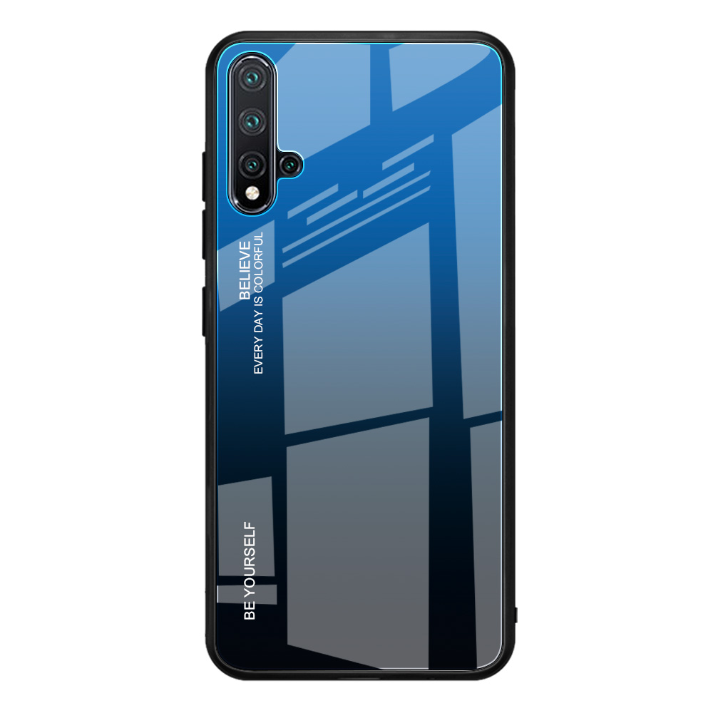 Чехол MyPads для Samsung Galaxy A10 SM-A105F (2019) Blue (143532)