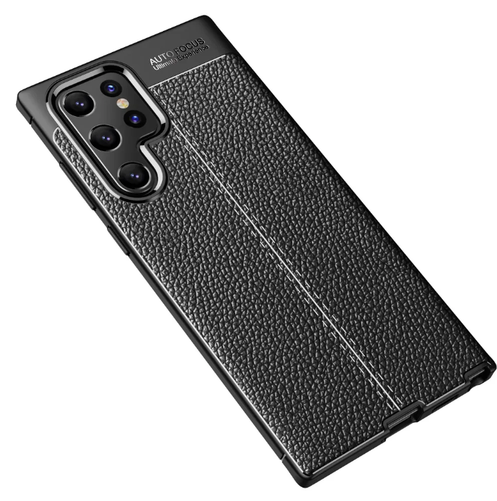 Чехол бампер накладка MyPads на Samsung Galaxy S22 из силикона