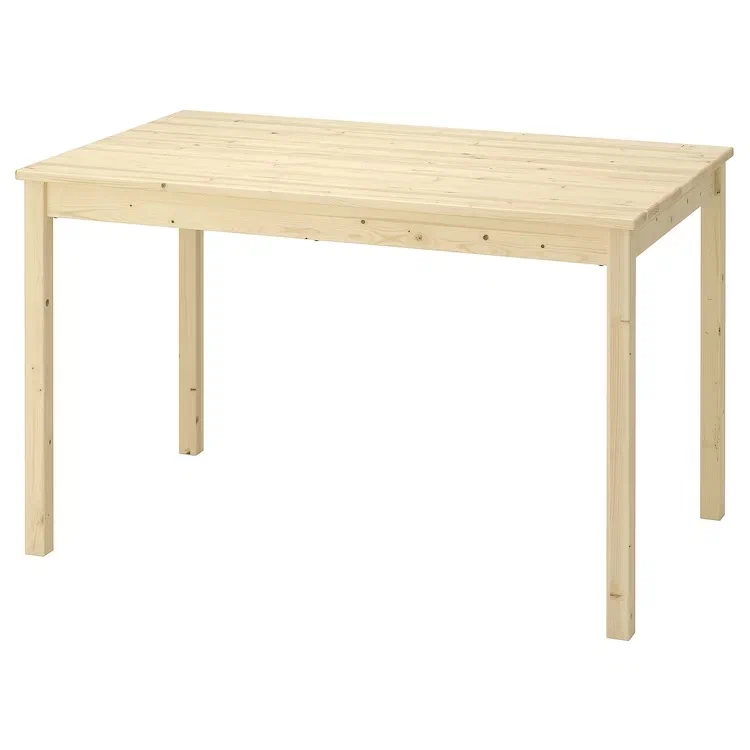 Стол KETT-UP ECO INGO 115х75см, KU352.3, деревянный