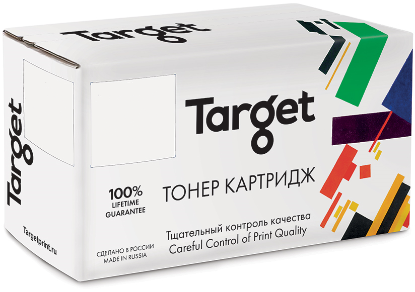 Картридж для лазерного принтера Target TR-W2030A TR-W2030A Black, совместимый