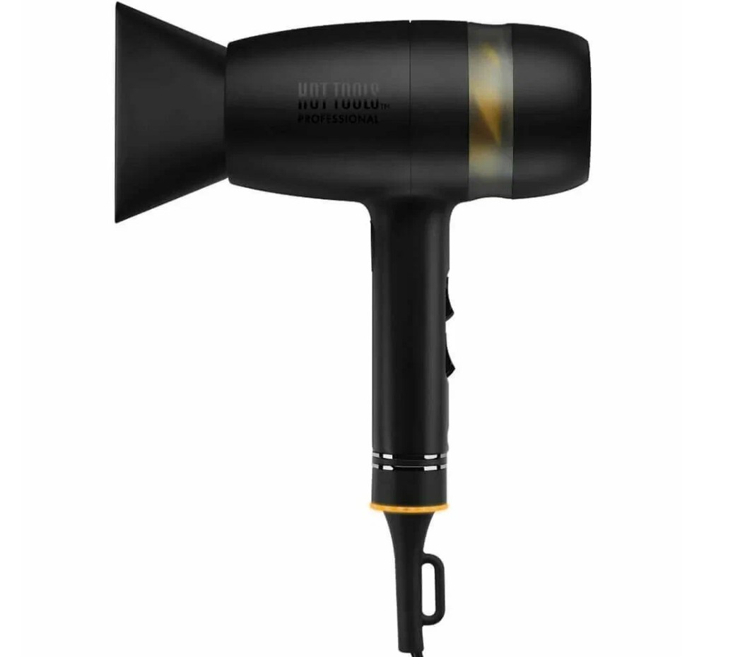 Фен Hot Tools 19203 1875 Вт черный
