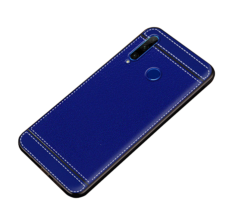 Чехол MyPads для Huawei P Smart Z/Huawei Y9 Prime 2019 Blue (131276)