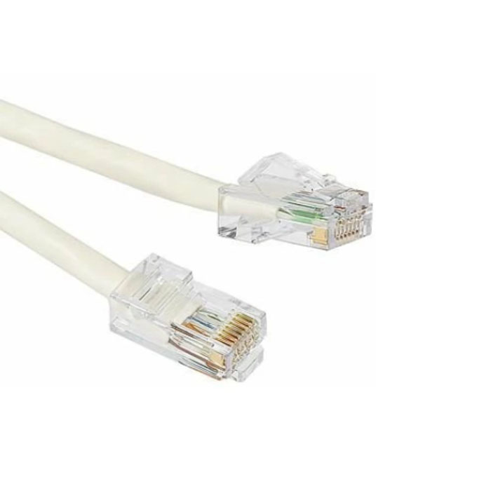 Патч-корд Panduit RJ-45 - RJ-45 вилка-вилка 15м UTPCH15MY