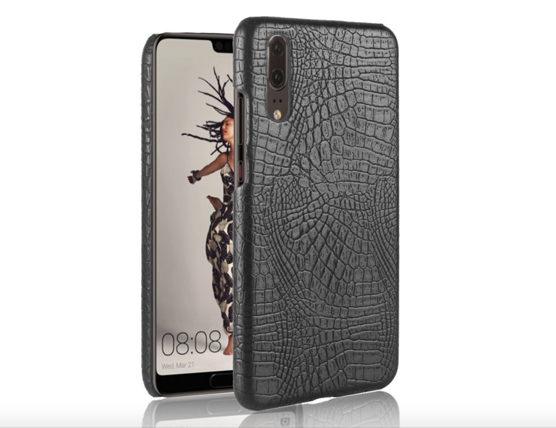 Чехол MyPads для Samsung Galaxy A10 SM-A105F (2019) Black (129029)