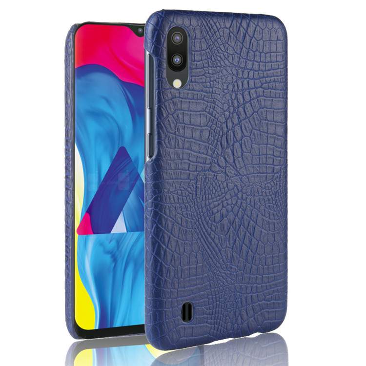 Чехол MyPads для Samsung Galaxy M10 SM-M105F (2019) Blue (128875)