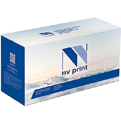 Картридж для лазерного принтера NV Print T106R02778, Black