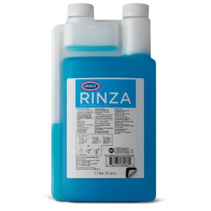 Чистящее средство Urnex Rinza банка 1100 мл