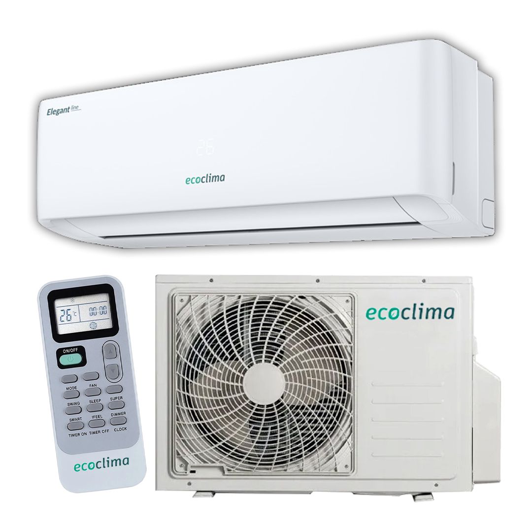 Сплит-система Ecoclima ECW/I-HE07/AA-4R2/EC/I-HE07/A-4R2