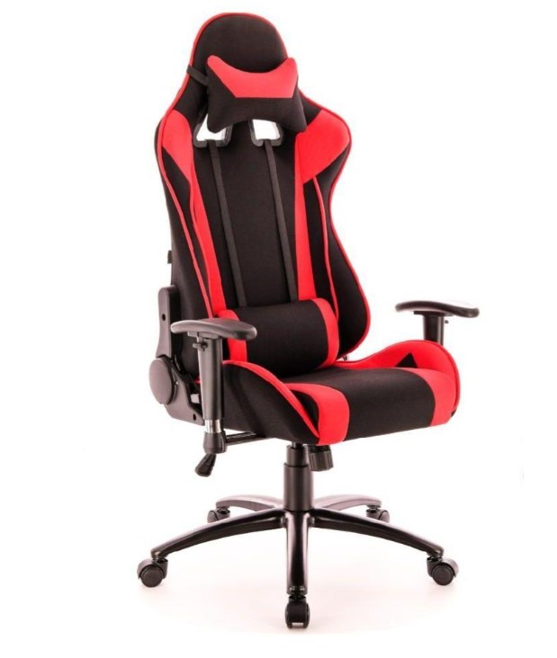 Компьютерное кресло Everprof Lotus S4 Красная ткань