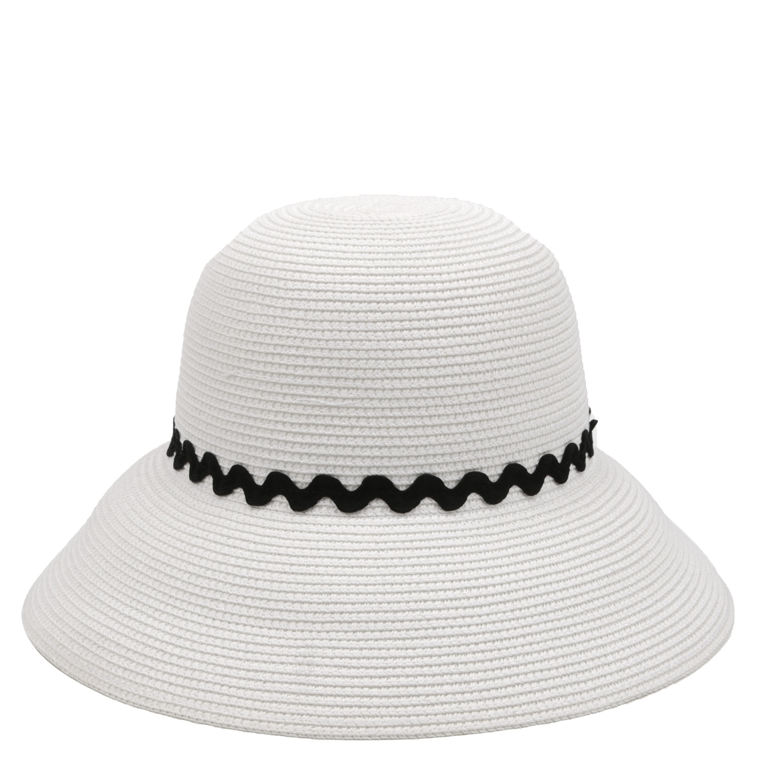 Шляпа женская FABRETTI WG17-4, белый