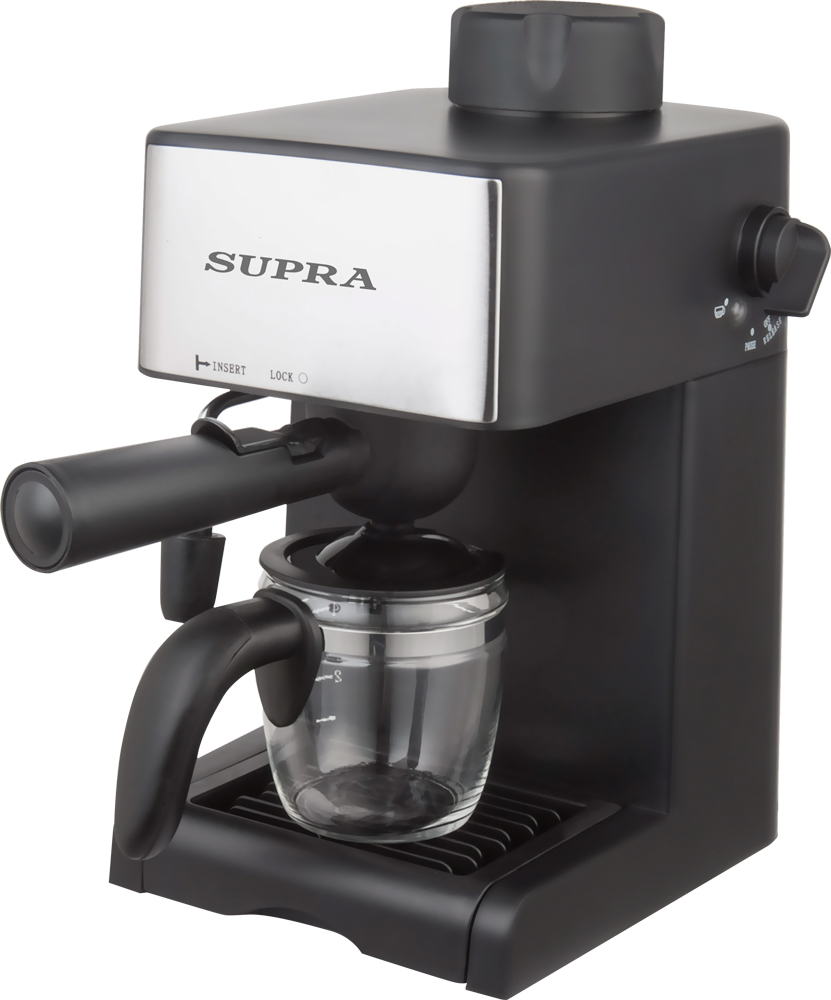 Кофеварка рожкового типа Supra CMS-1015