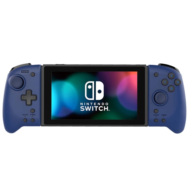 Геймпад Hori Split Pad Pro для Nintendo Switch Midnight Blue (NSW-299U)