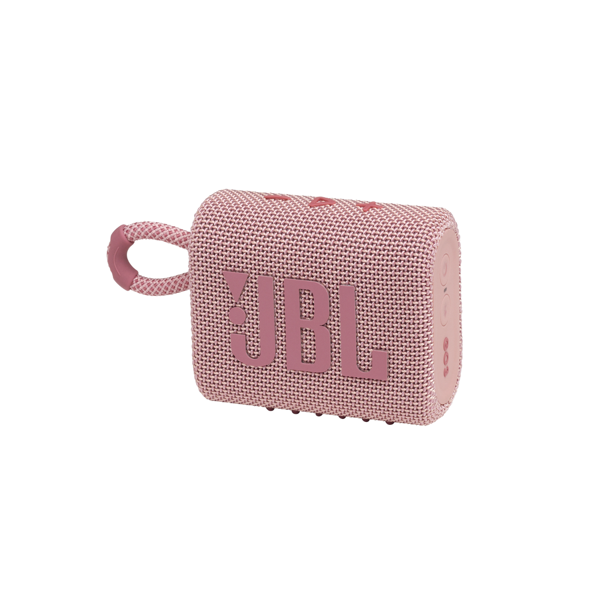 Портативная колонка JBL Go 3 Pink