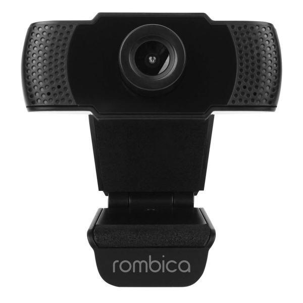 Web-камера Rombica CM-002 Black