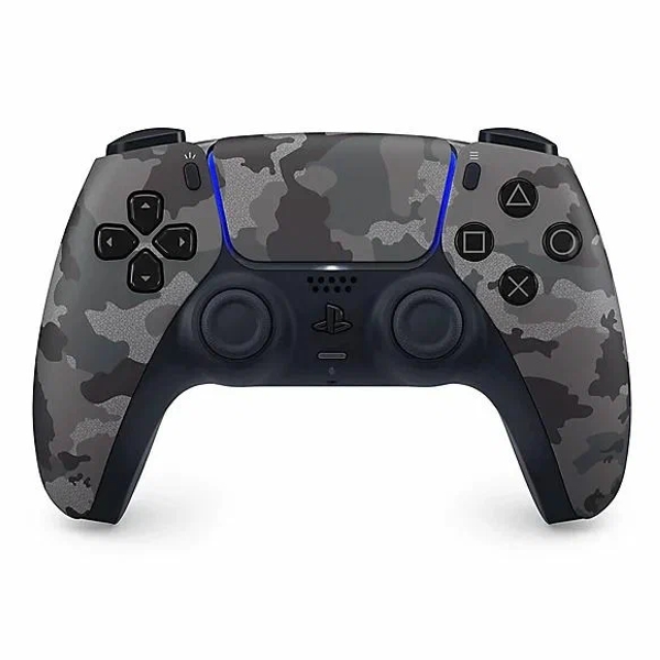 Геймпад Sony DualSense Grey Camouflage