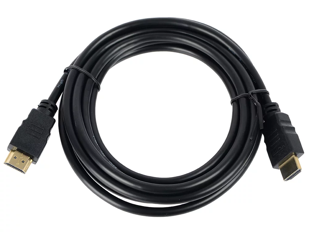 Кабель NoBrand HDMI-HDMI 3м Black (1147072)