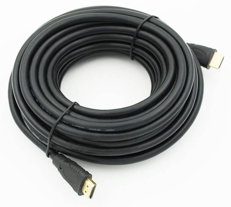 Кабель NoBrand ver 1.3 HDMI-HDMI 10м Black