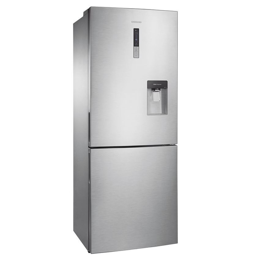 Холодильник Samsung RL4362RBASL/WT серебристый