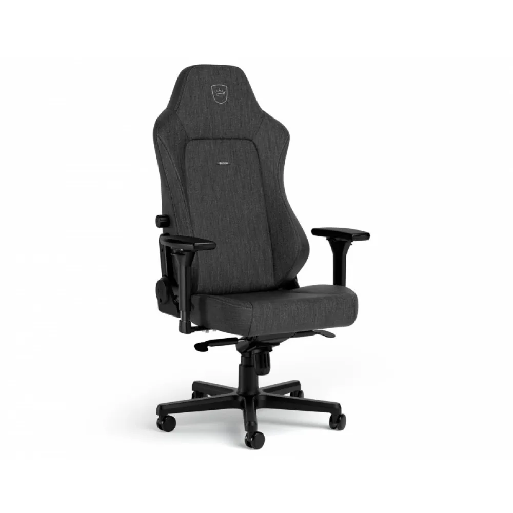 Игровое компьютерное кресло Noblechairs HERO TX Fabric, Anthracite
