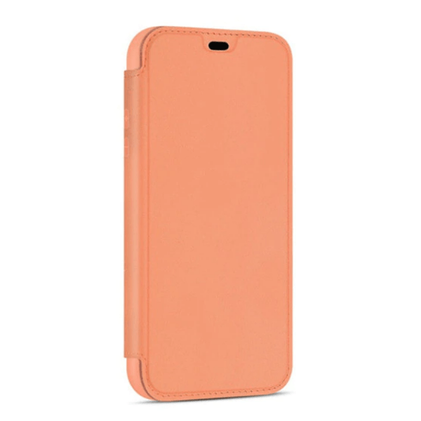 Чехол для iPhone 12 Mini оранжевый