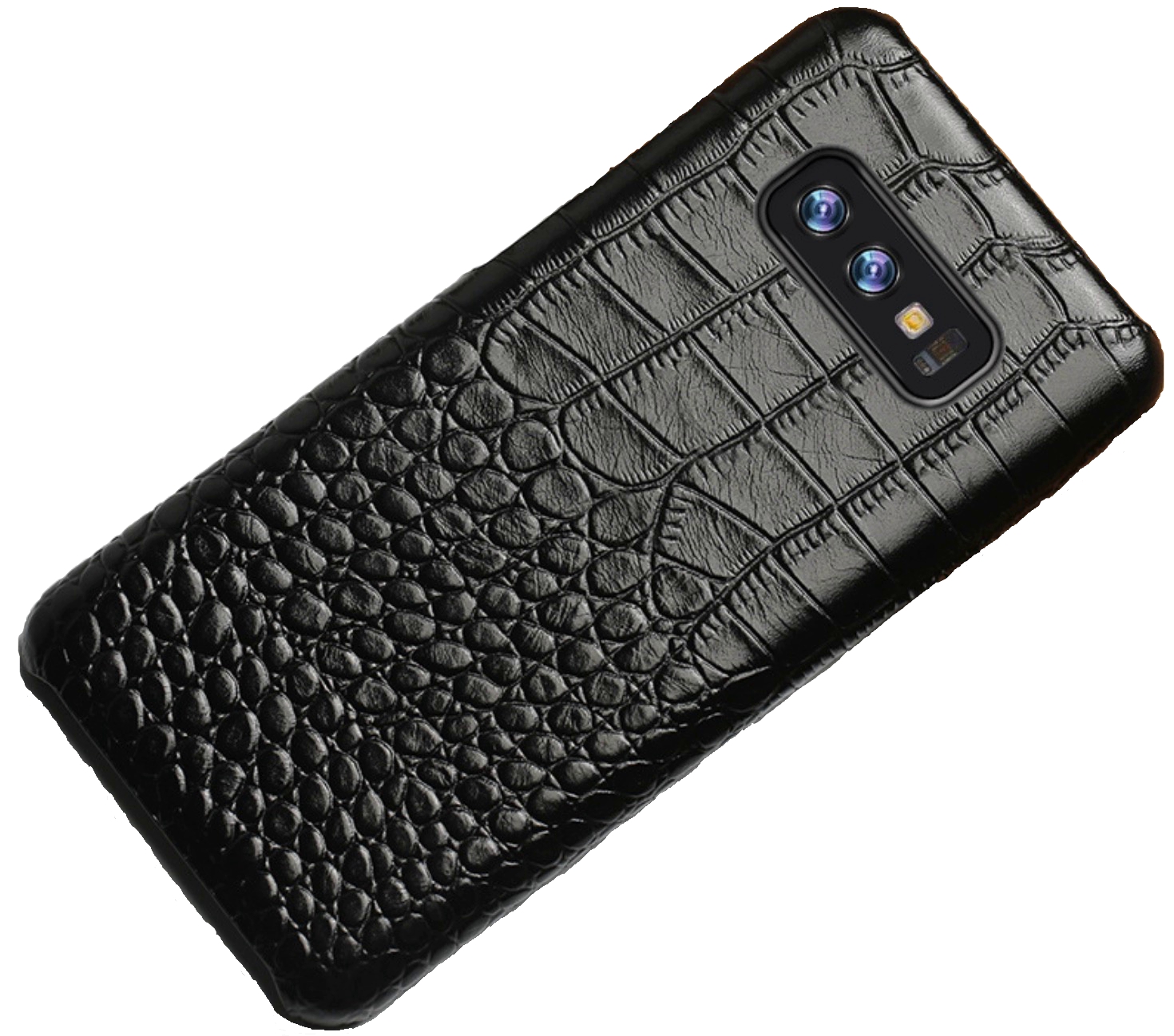 Чехол MyPads для Samsung Galaxy S10 SM-G973F (Свмсунг Галакси С10) Black (125851)