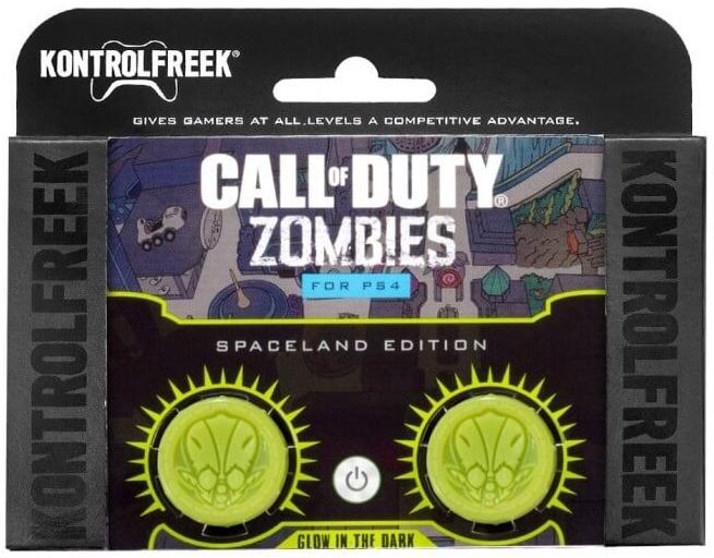 Накладка на стик для геймпада KontrolFreek Call of Duty Zombies для Playstation 4