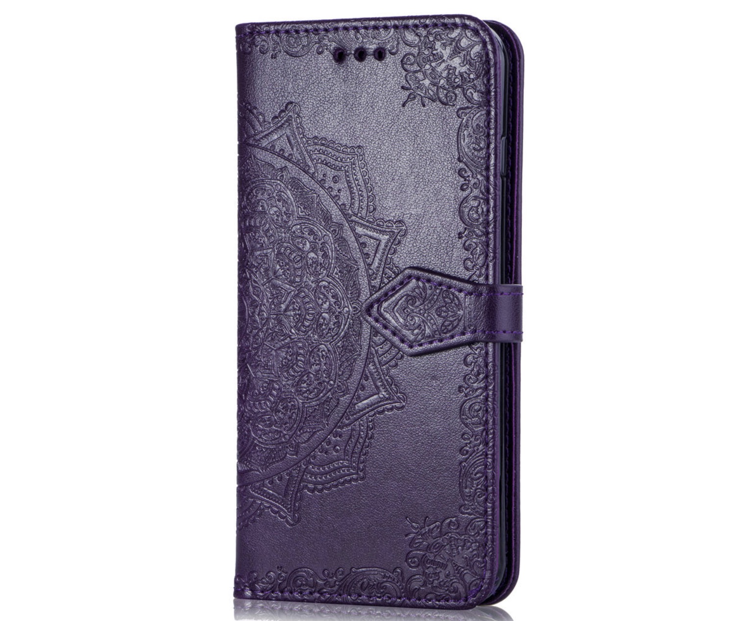 Чехол MyPads для Huawei P Smart 5.65 (FIG-LX1 /AL00) / Huawei Enjoy 7S Violet (99449)