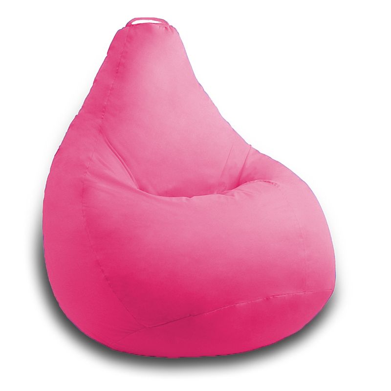 Внешний чехол PUFON для кресла-мешка XXXL, Розовый